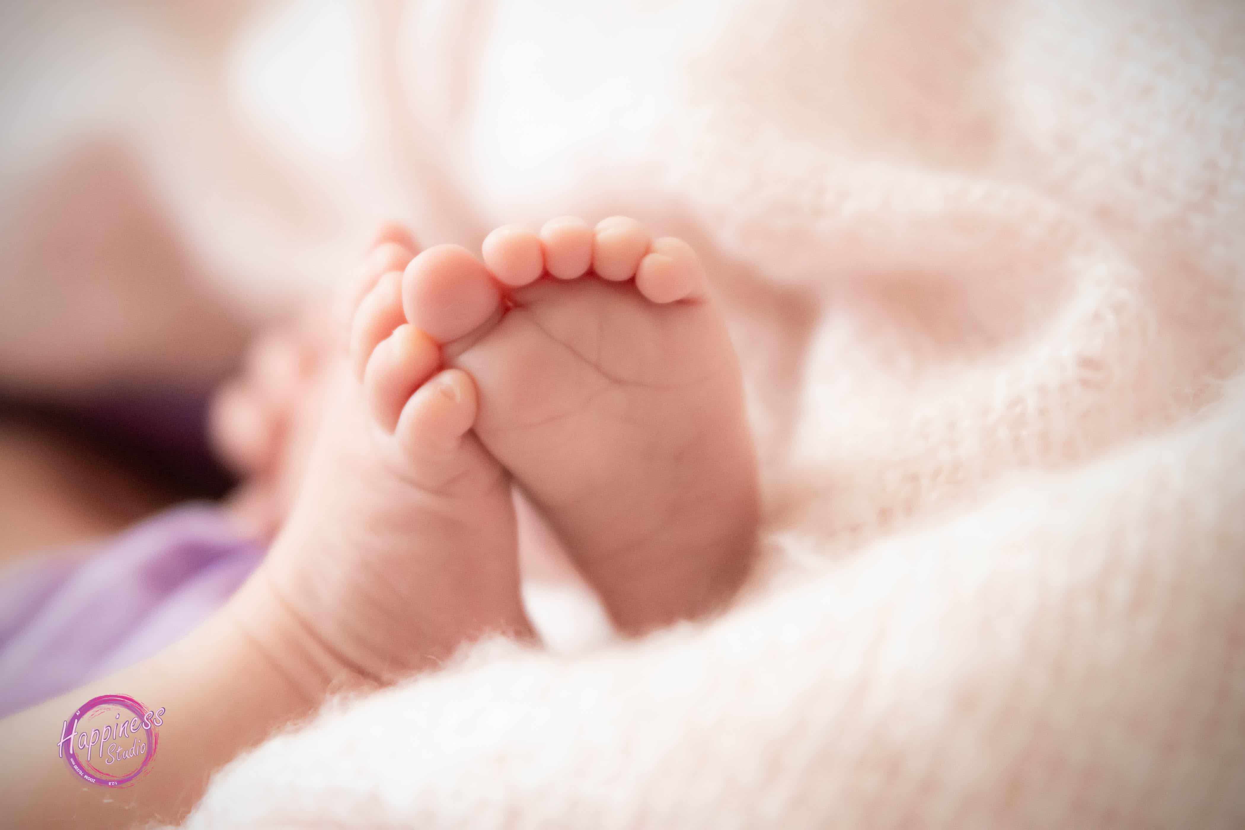 Photographe naissance, nouveau-né et bébé à Lyon