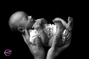 Photographe naissance, nouveau-né et bébé à Lyon