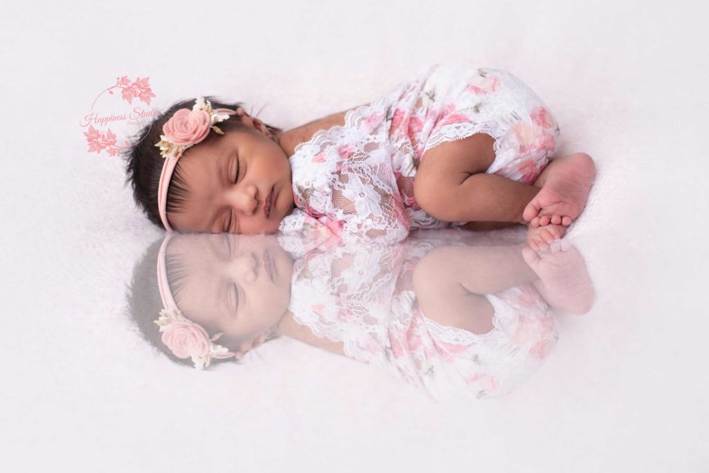 Photographe naissance, nouveau-né et bébé à Lyon