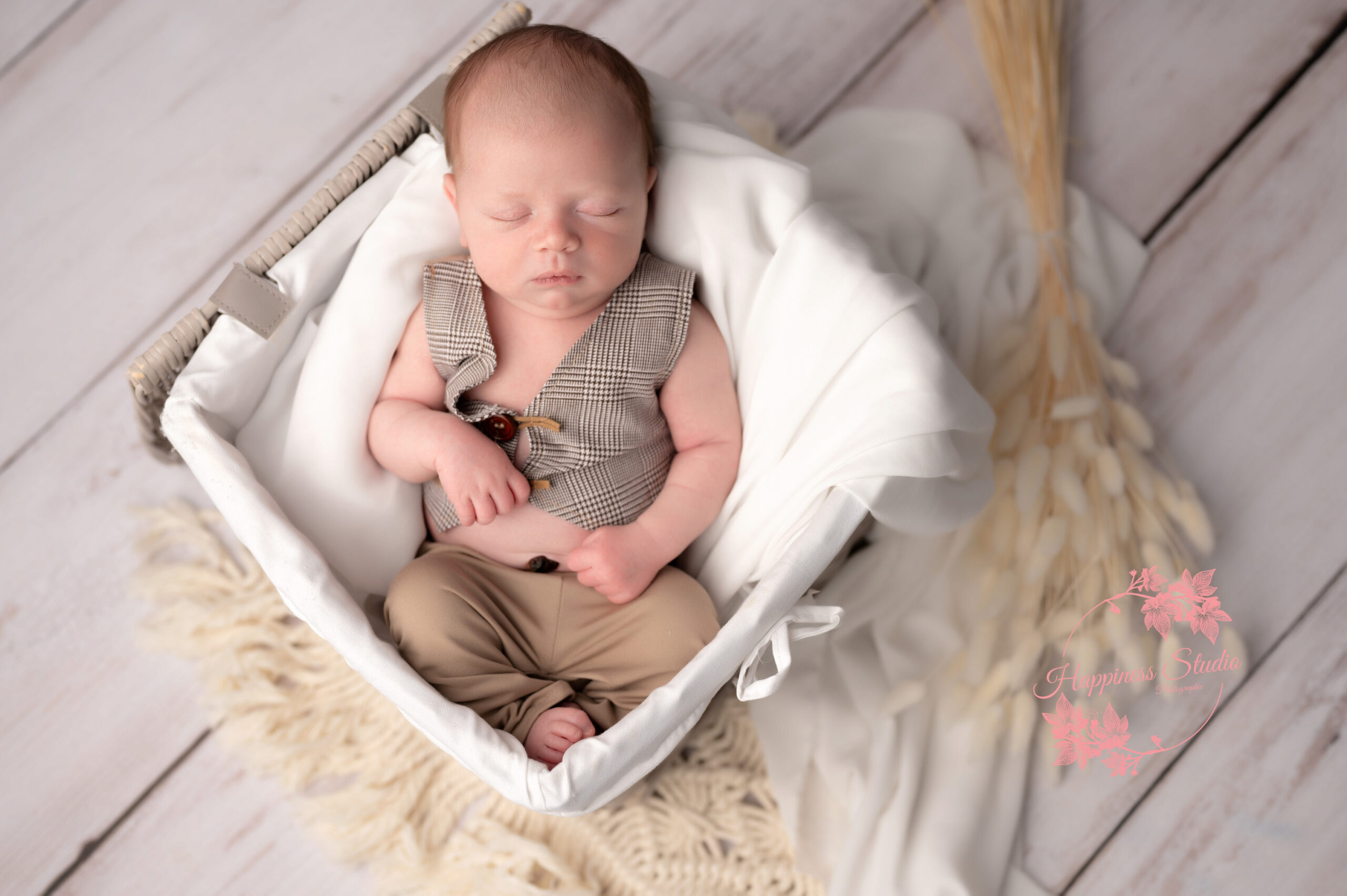 Photographe naissance, nouveau-né et bébé à Lyon