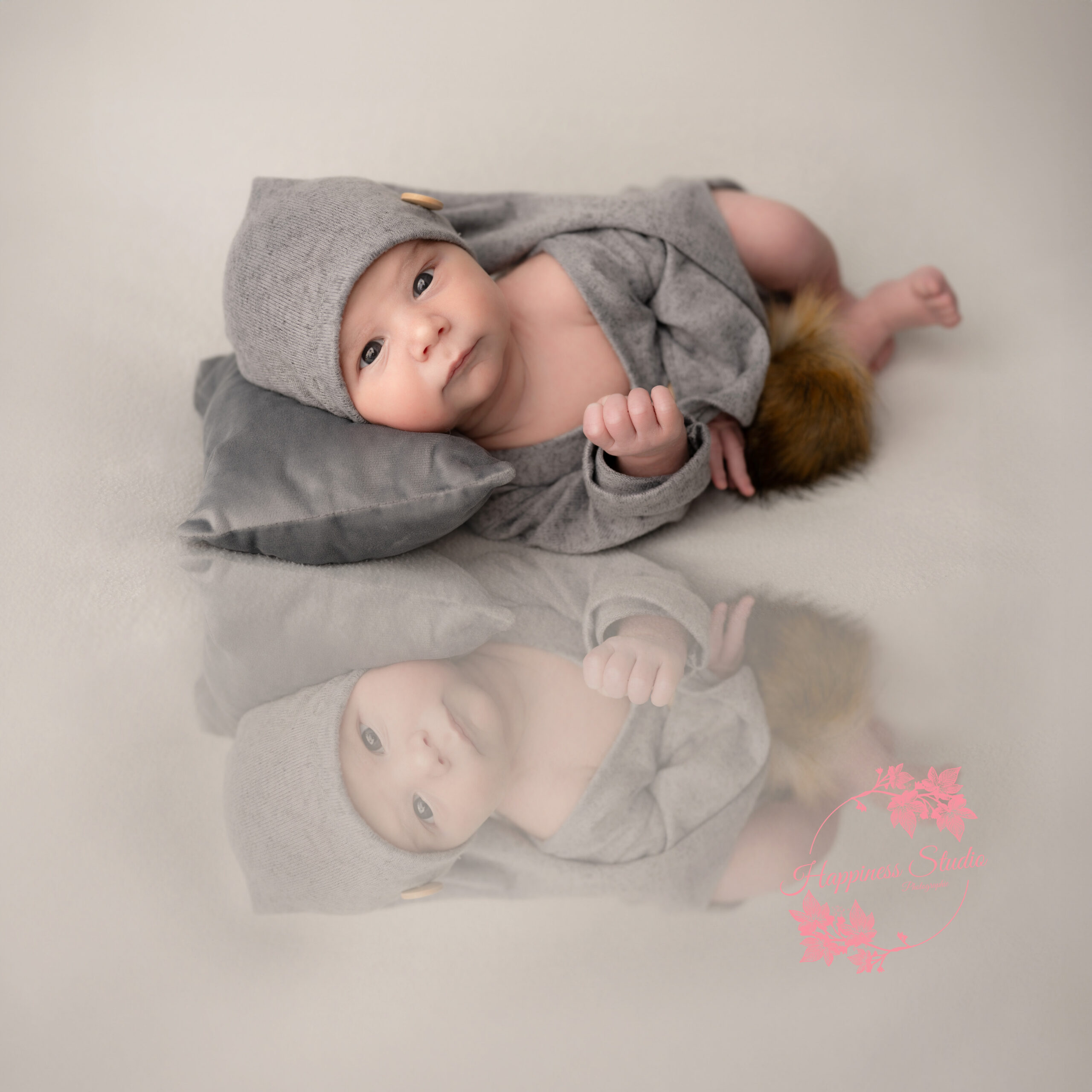 Photographe naissance, nouveau-né et bébé à Lyon